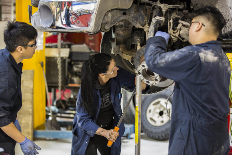 Automotive Technician : RRC Polytech: Program Explorer