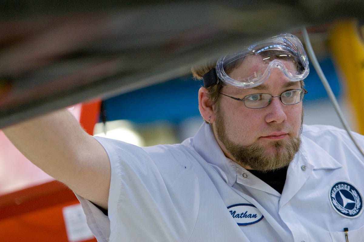 Automotive Technician : RRC Polytech: Program Explorer