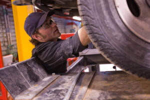 Automotive Technician : RRC Polytech: Program Explorer