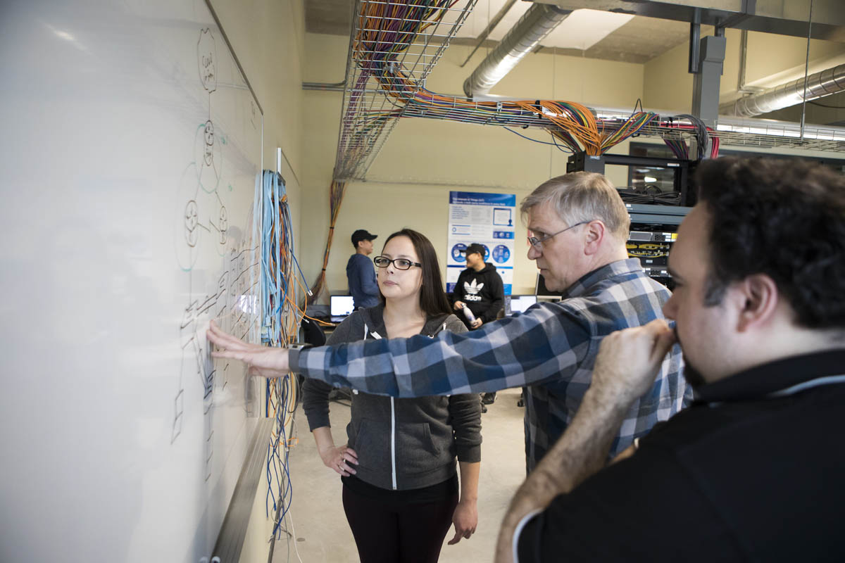 Application Development and Delivery : RRC Polytech: Program Explorer