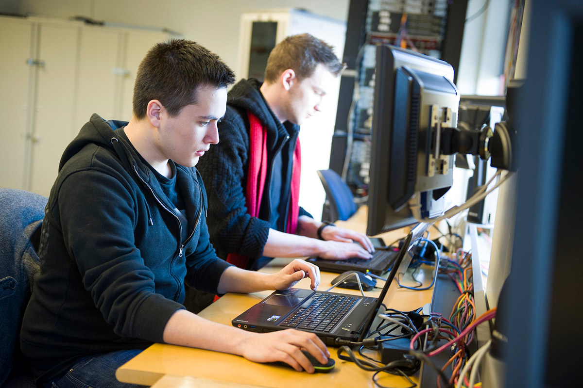 Application Development and Delivery : RRC Polytech: Program Explorer