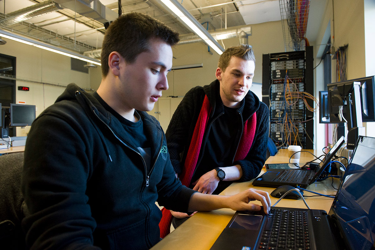 Application Development and Delivery : RRC Polytech: Program Explorer