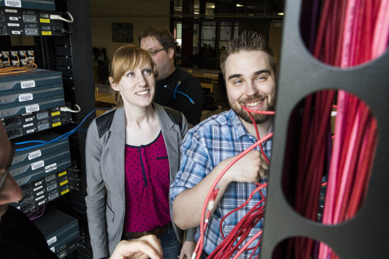 Application Development and Delivery : RRC Polytech: Program Explorer