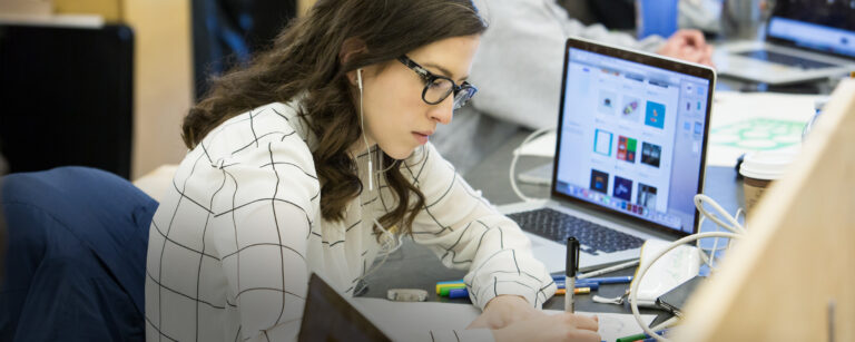 Communication Design : RRC Polytech: Program Explorer