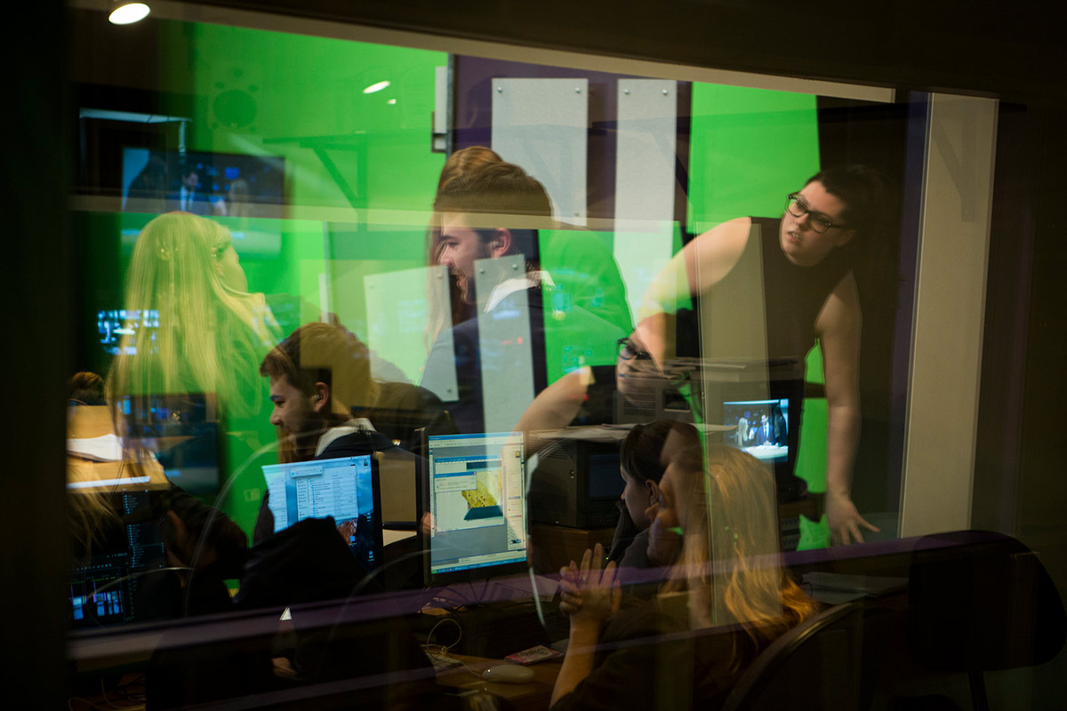 Creative Communications : RRC Polytech: Program Explorer