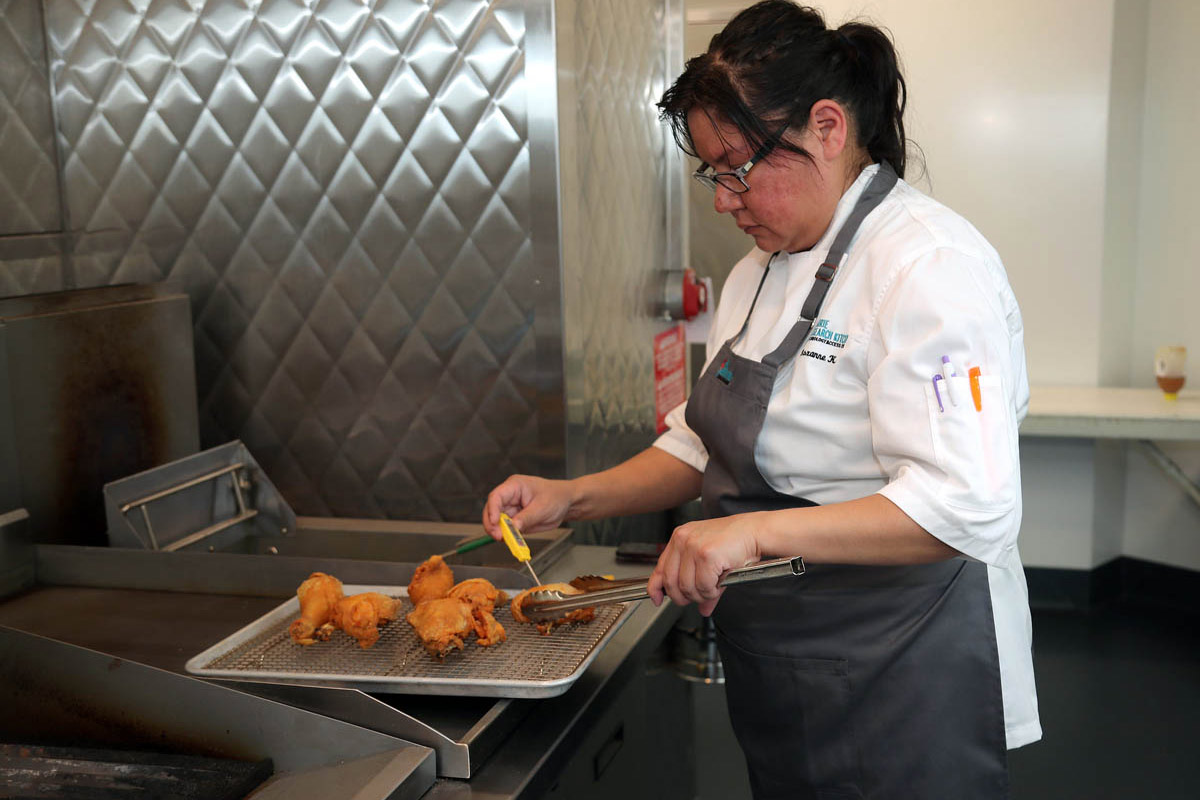 Culinary Arts : RRC Polytech: Program Explorer