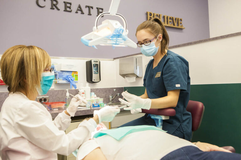 Dental Assisting : RRC Polytech: Program Explorer