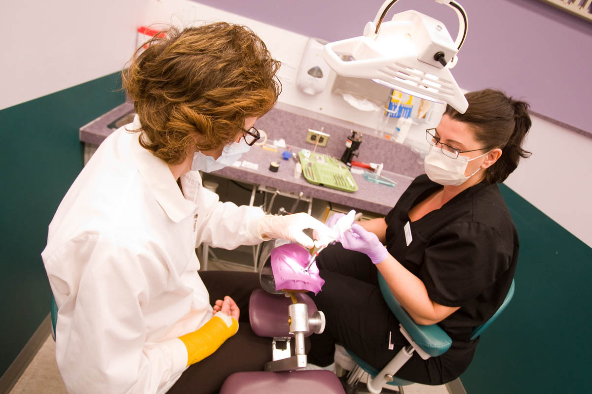 Dental Assisting : RRC Polytech: Program Explorer