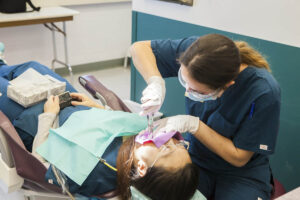 Dental Assisting : RRC Polytech: Program Explorer