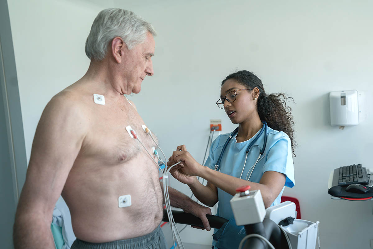 Diagnostic Cardiac Sonography - Echocardiography : RRC Polytech ...