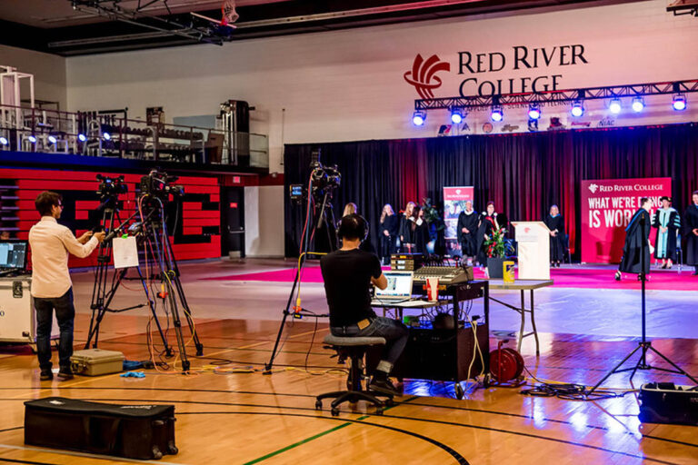 Digital Film and Media Production : RRC Polytech: Program Explorer