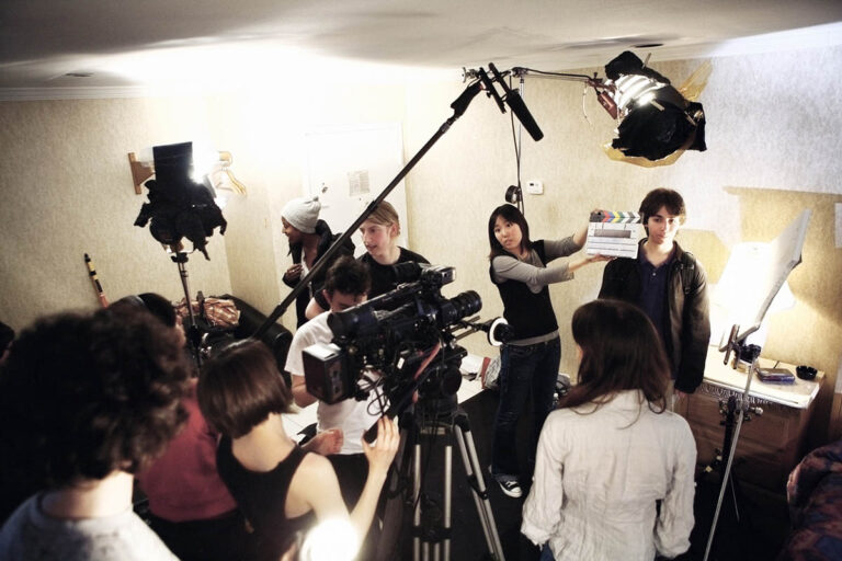 Digital Film and Media Production : RRC Polytech: Program Explorer