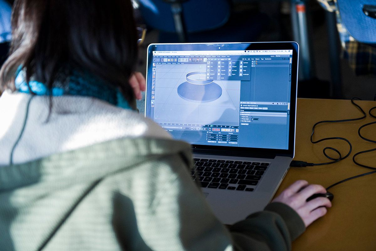 Digital Media Design : RRC Polytech: Program Explorer