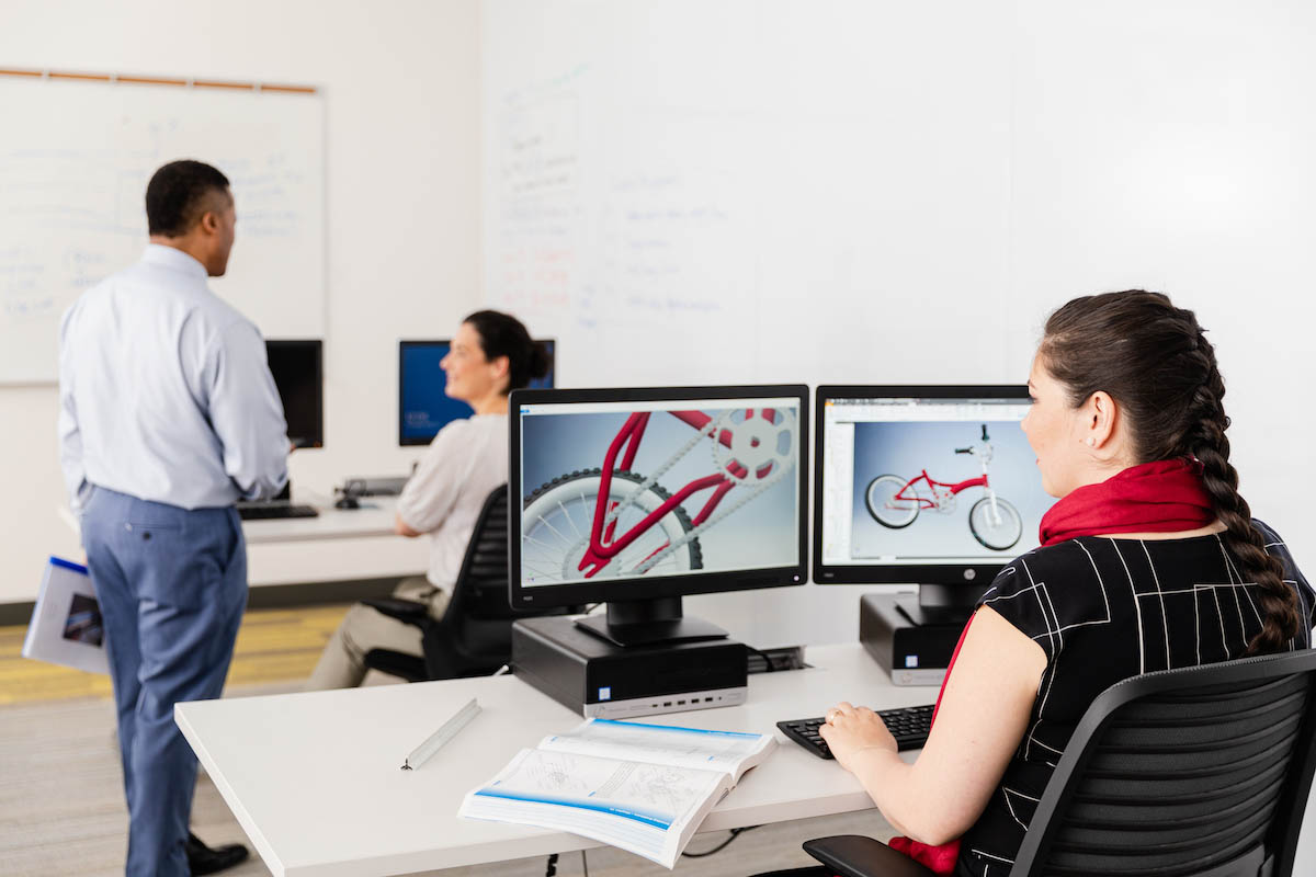 Drafting / CAD : RRC Polytech: Program Explorer