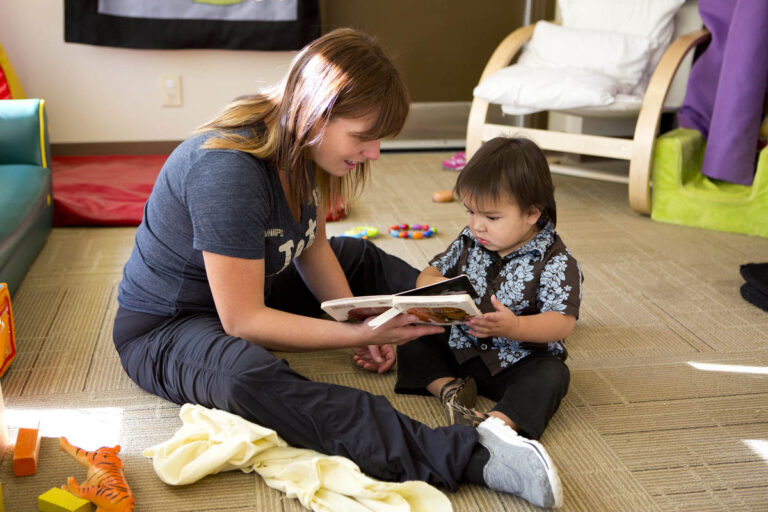 Early Childhood Education : RRC Polytech: Program Explorer