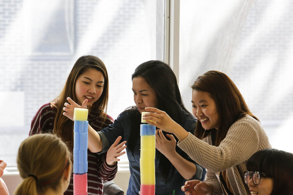 Early Childhood Education Workplace : RRC Polytech: Program Explorer