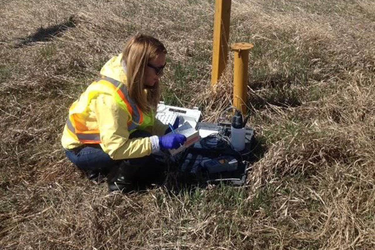 Environmental Engineering Technology : RRC Polytech: Program Explorer