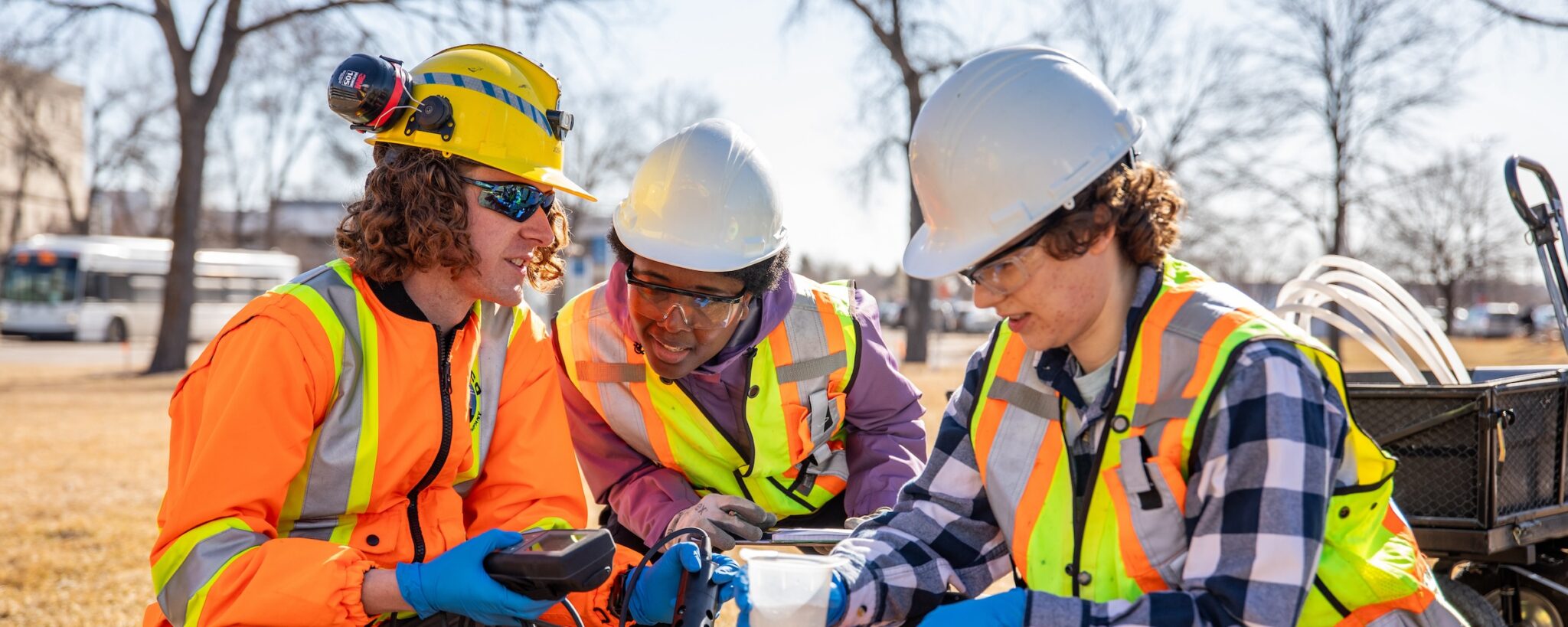 Environmental Engineering Technology : RRC Polytech: Program Explorer