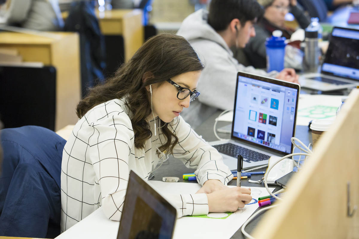 Graphic Design : RRC Polytech: Program Explorer