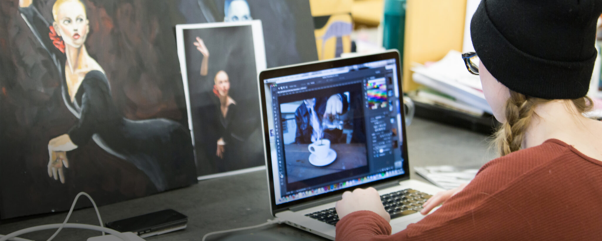 Graphic Design : RRC Polytech: Program Explorer