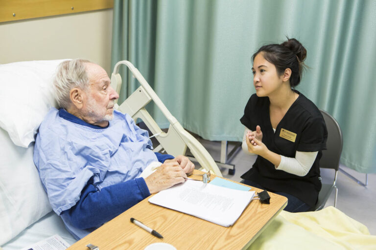 Health Care Aide : RRC Polytech: Program Explorer