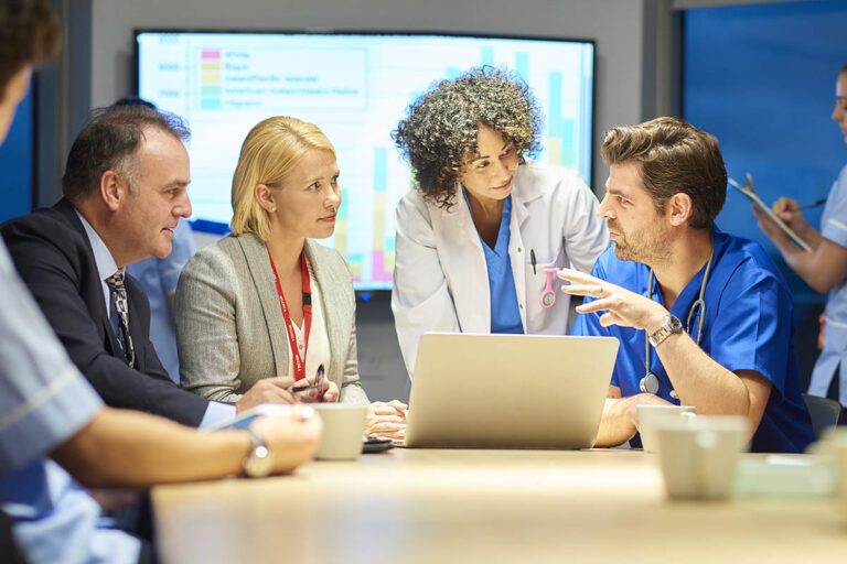 Health Information Management : RRC Polytech: Program Explorer