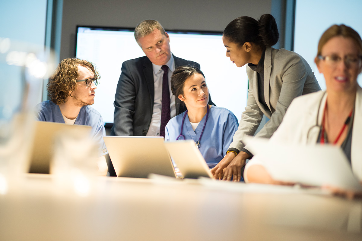 Health Services Leadership and Management : RRC Polytech: Program Explorer