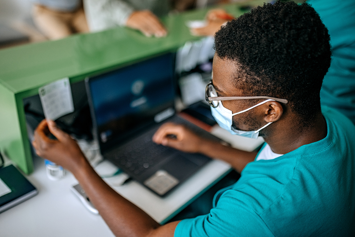 Health Unit Clerk : RRC Polytech: Program Explorer