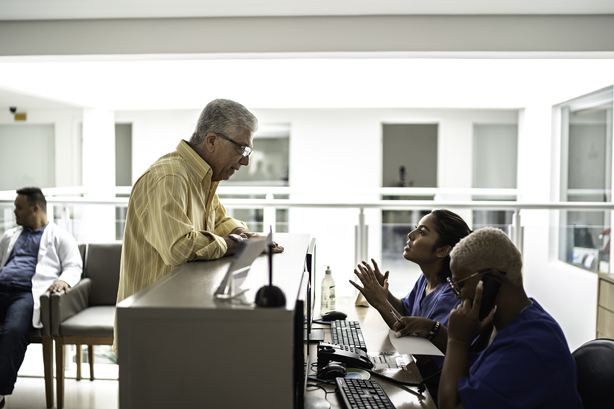 Health Unit Clerk : RRC Polytech: Program Explorer