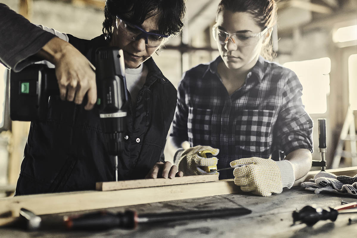 Industrial Arts Education : RRC Polytech: Program Explorer