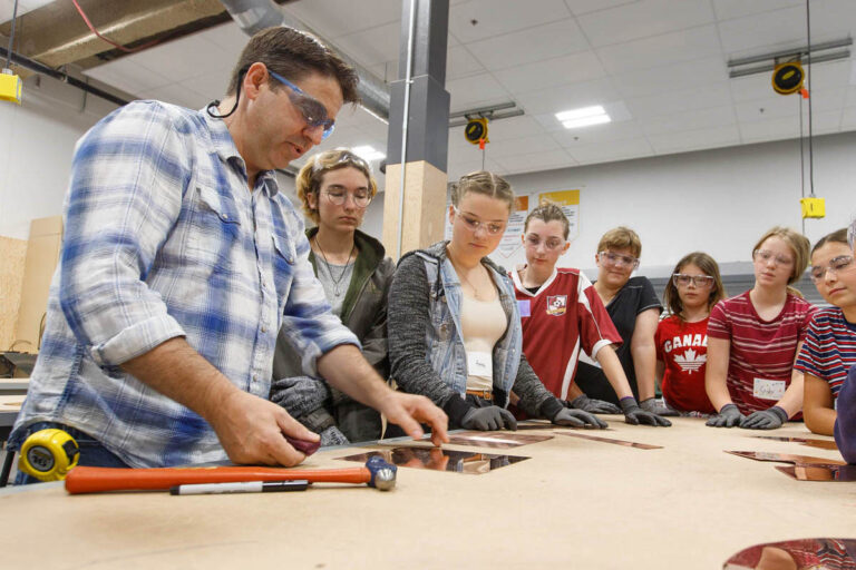 Industrial Arts Education : RRC Polytech: Program Explorer