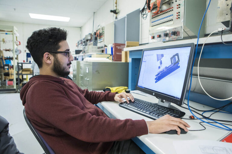 Instrumentation and Control Engineering Technology : RRC Polytech: Program Explorer