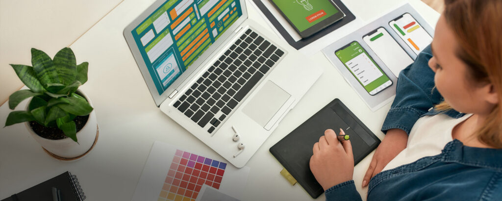 Digital Media Design - Interaction Design and Development : RRC ...