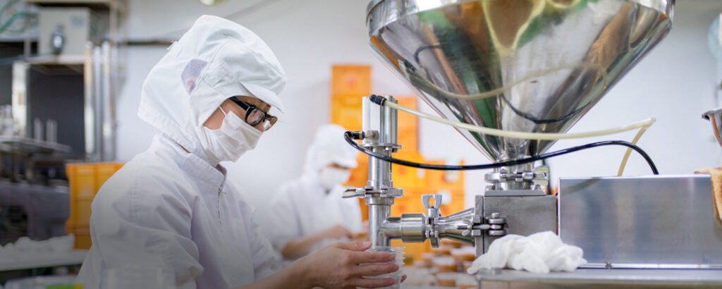 Introduction to Food Manufacturing : RRC Polytech: Program Explorer