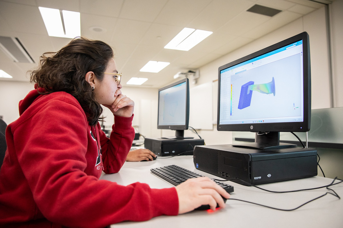 Mechanical Engineering Technology : RRC Polytech: Program Explorer