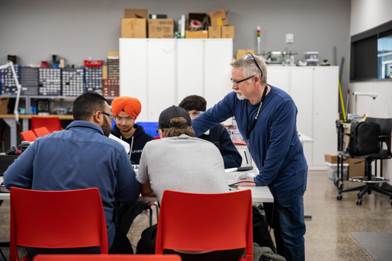 Mechanical Engineering Technology : RRC Polytech: Program Explorer