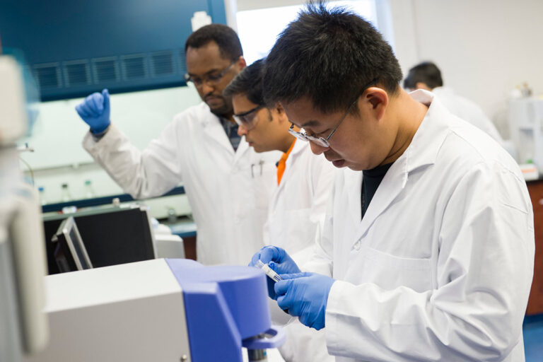 Medical Laboratory Sciences : RRC Polytech: Program Explorer