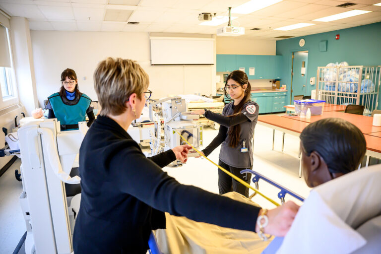 Medical Radiologic Technology : RRC Polytech: Program Explorer