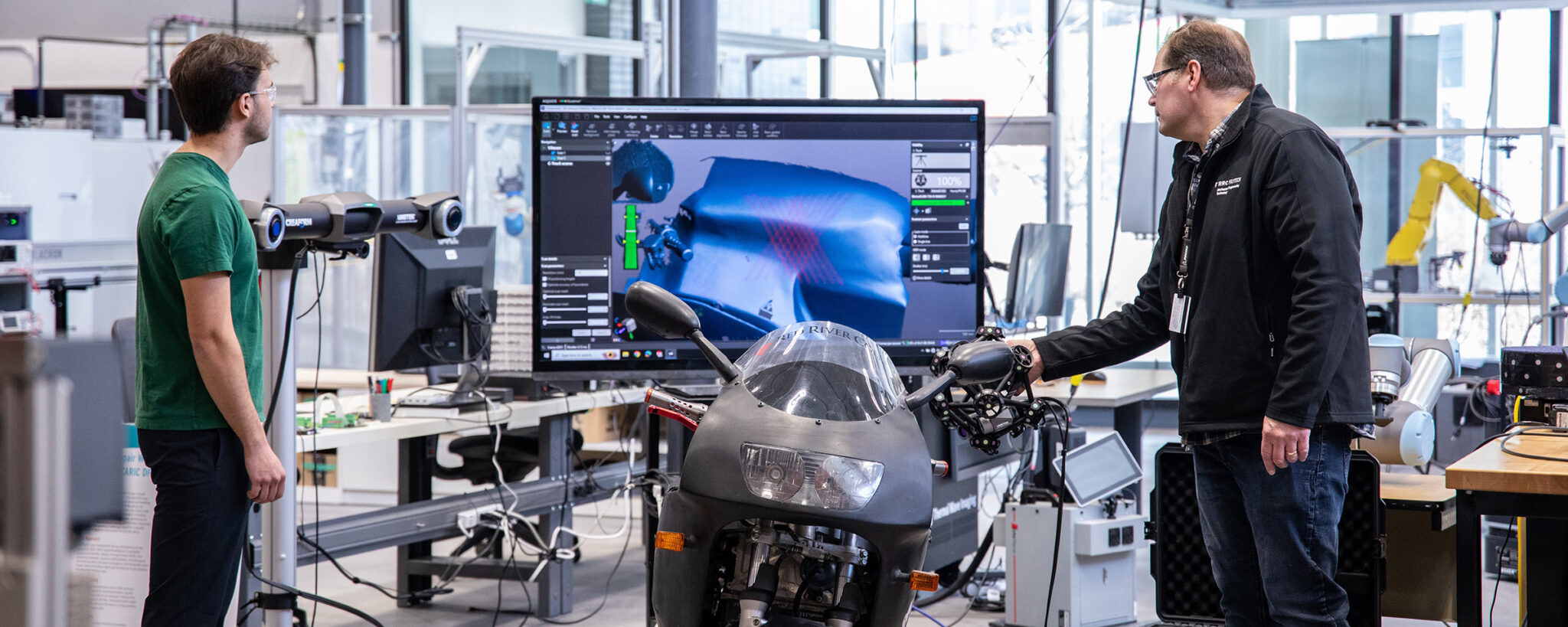 Mechanical Engineering Technology : RRC Polytech: Program Explorer