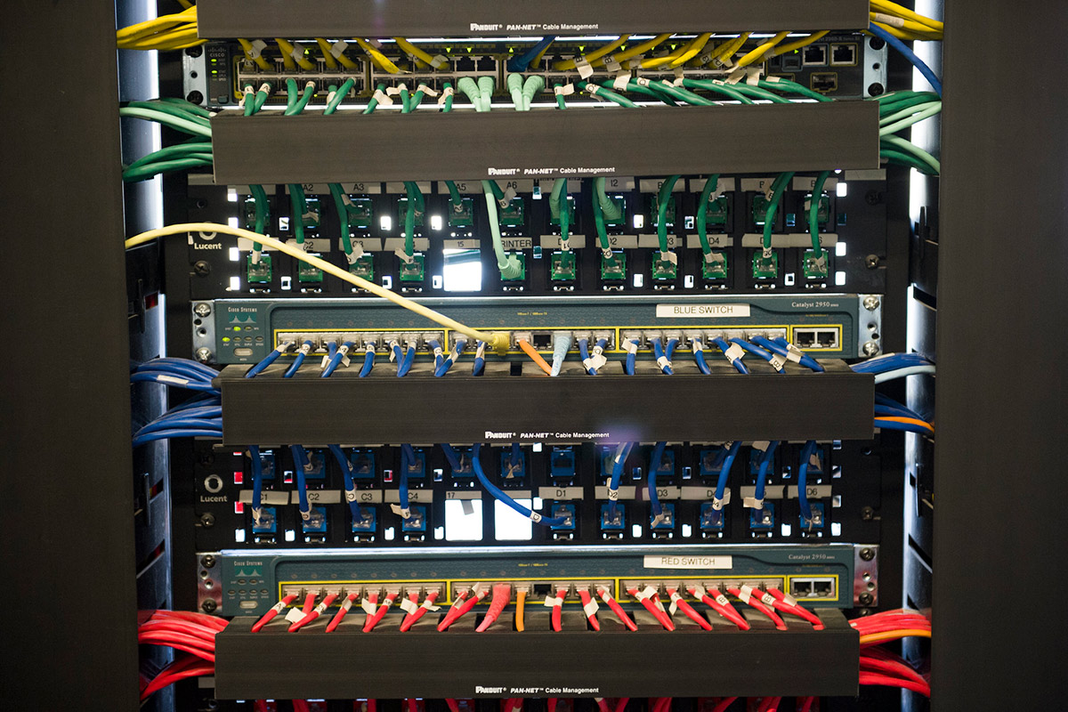 Network Services Technician : RRC Polytech: Program Explorer