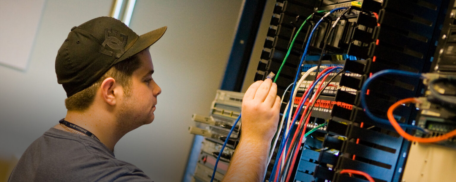 Network Services Technician : RRC Polytech: Program Explorer