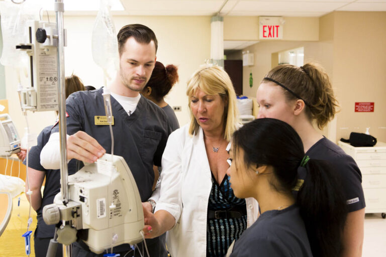 Nursing : RRC Polytech: Program Explorer