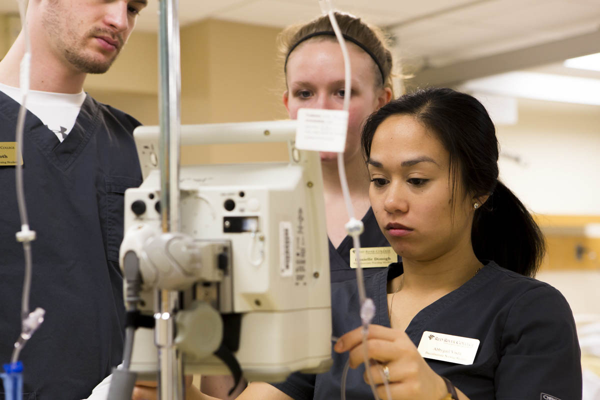 Nursing : RRC Polytech: Program Explorer