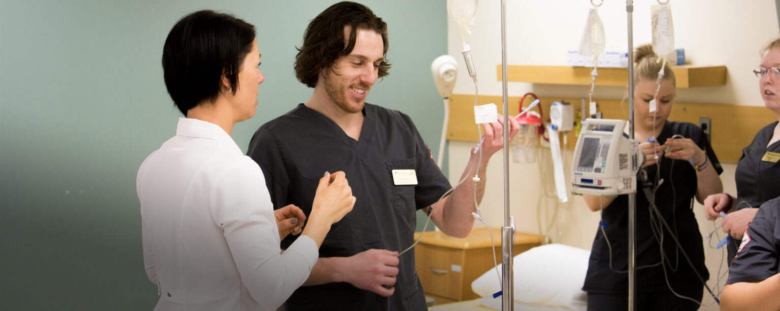 Nursing : RRC Polytech: Program Explorer