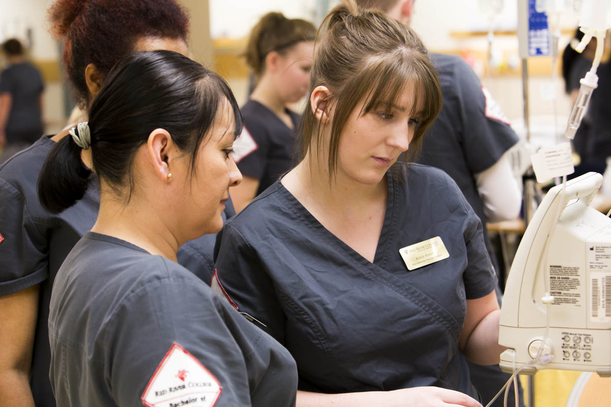 Nursing - Licensed Practical Nurse to BN Pathway : RRC Polytech: Program Explorer