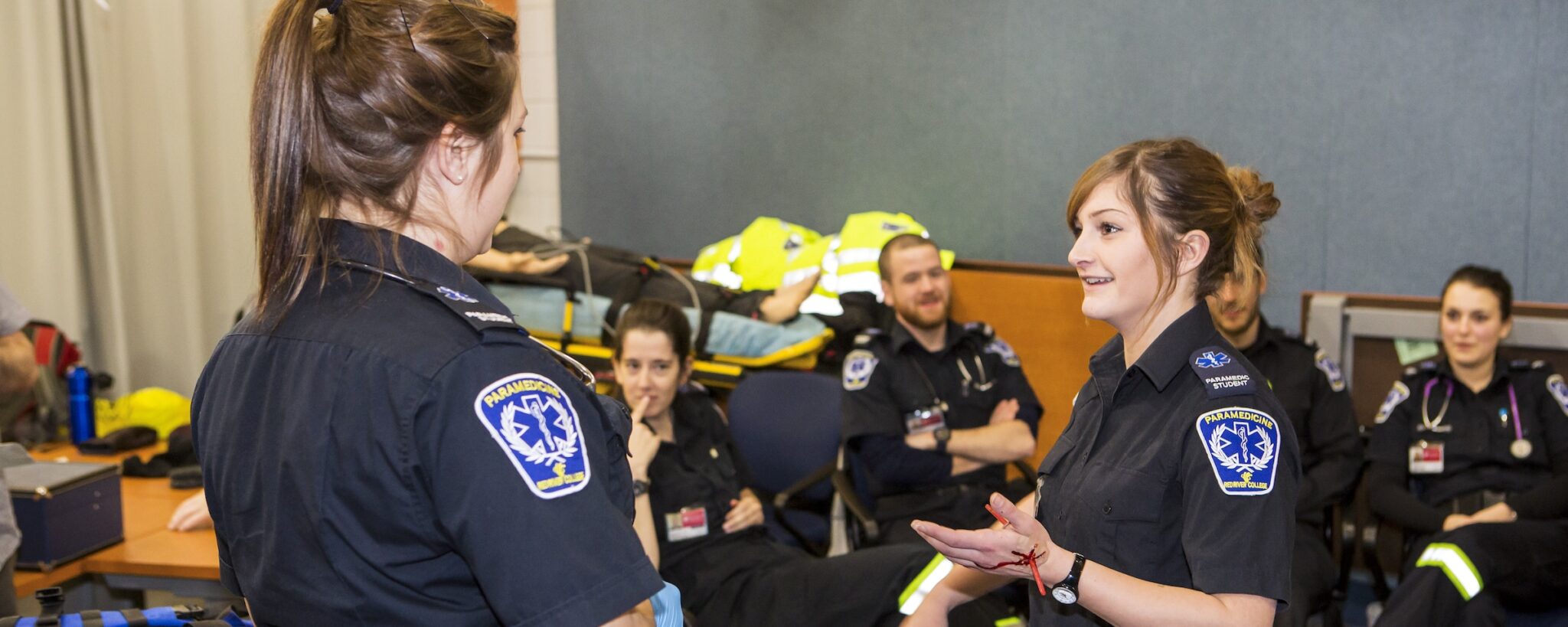 Paramedicine - Primary Care Paramedic : RRC Polytech: Program Explorer
