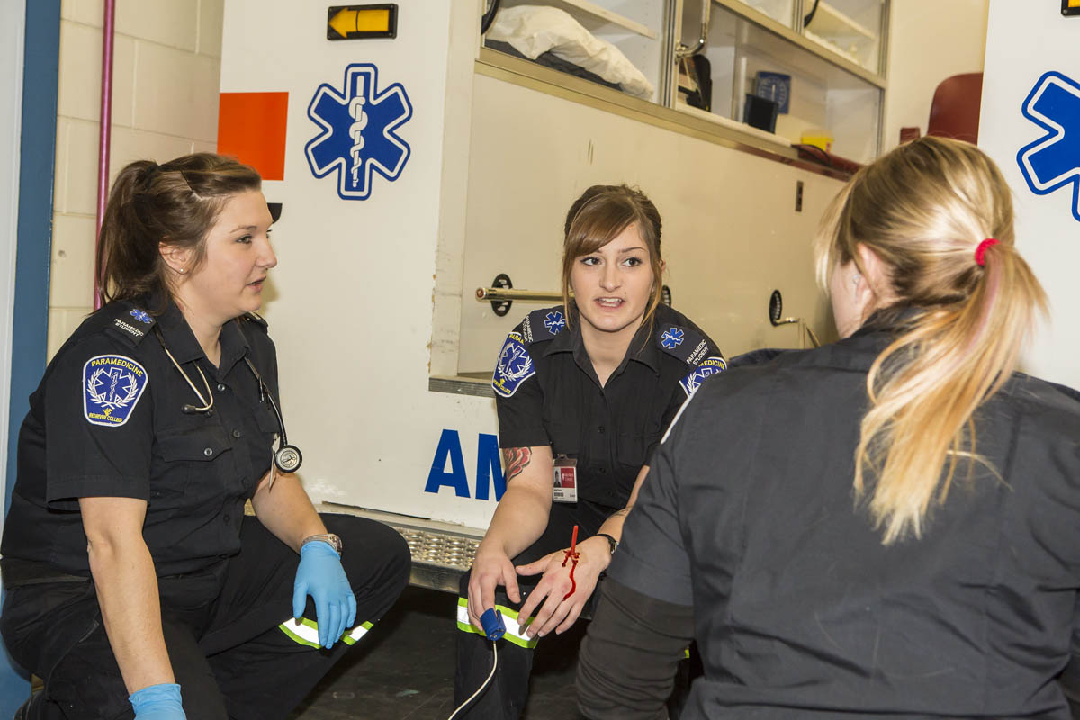 Paramedicine - Advanced Care : RRC Polytech: Program Explorer
