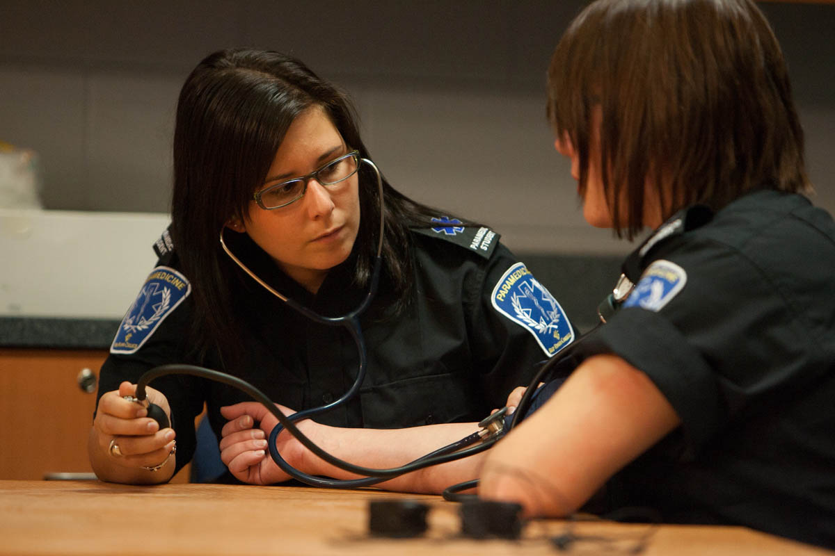 Paramedicine - Advanced Care : RRC Polytech: Program Explorer