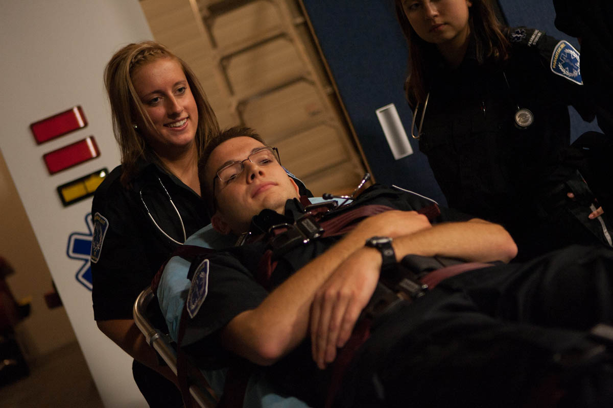 Paramedicine - Primary Care Paramedic : RRC Polytech: Program Explorer