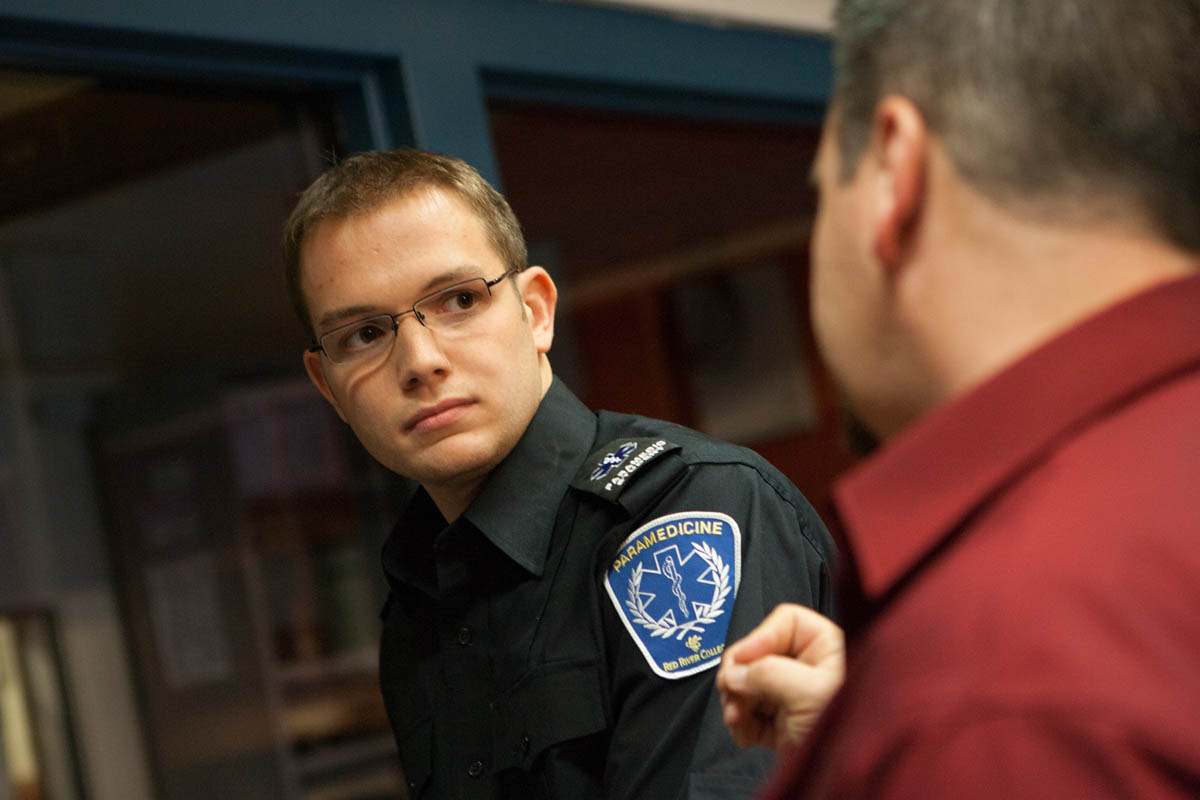 Paramedicine - Primary Care Paramedic : RRC Polytech: Program Explorer